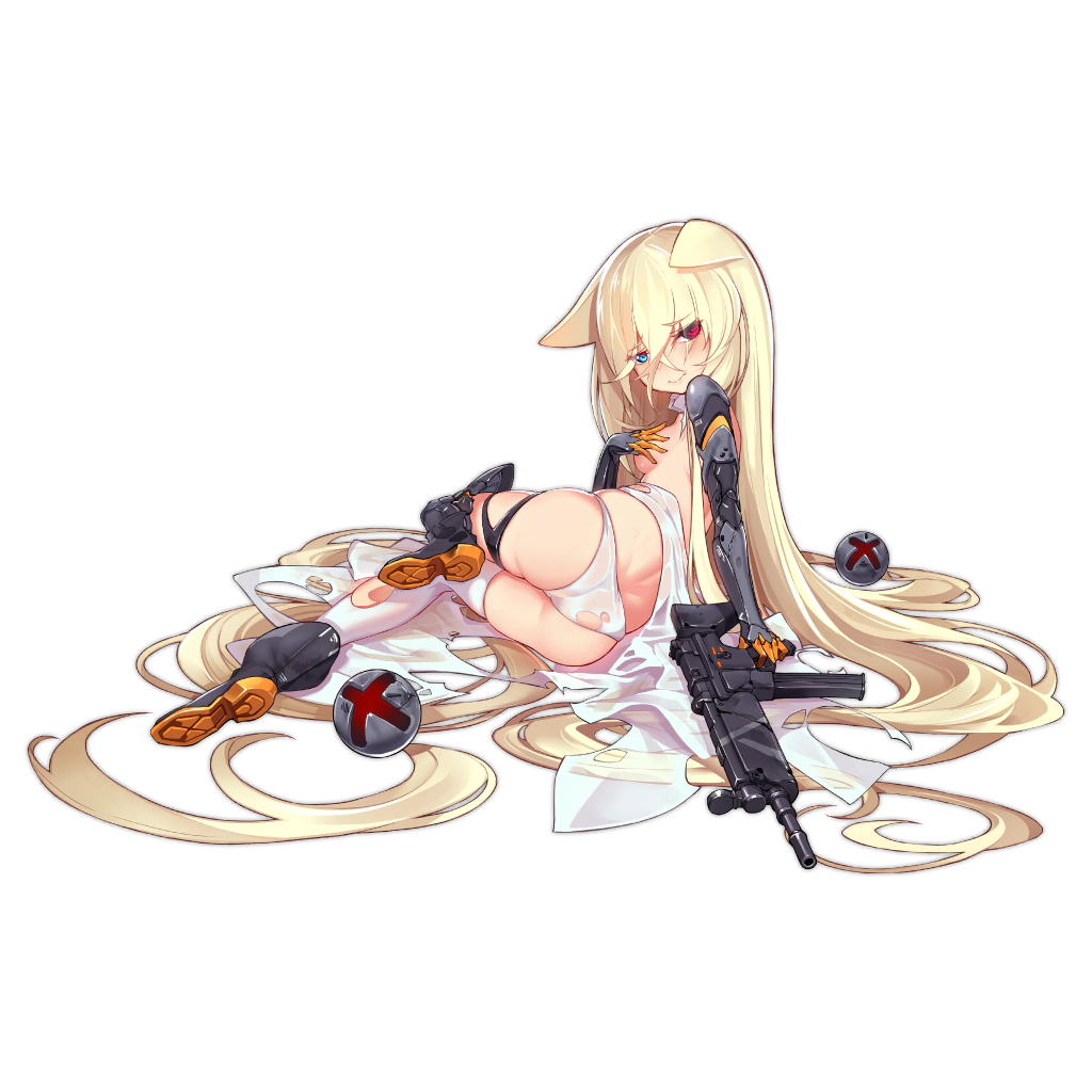 Gr G41 - ドールズフロントライン(ドルフロ)【少女前線】 Wiki*